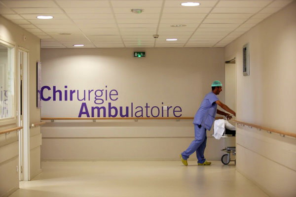 OX Module : Optimiser le flux patient ambulatoire - XtremSanté systèmes ...